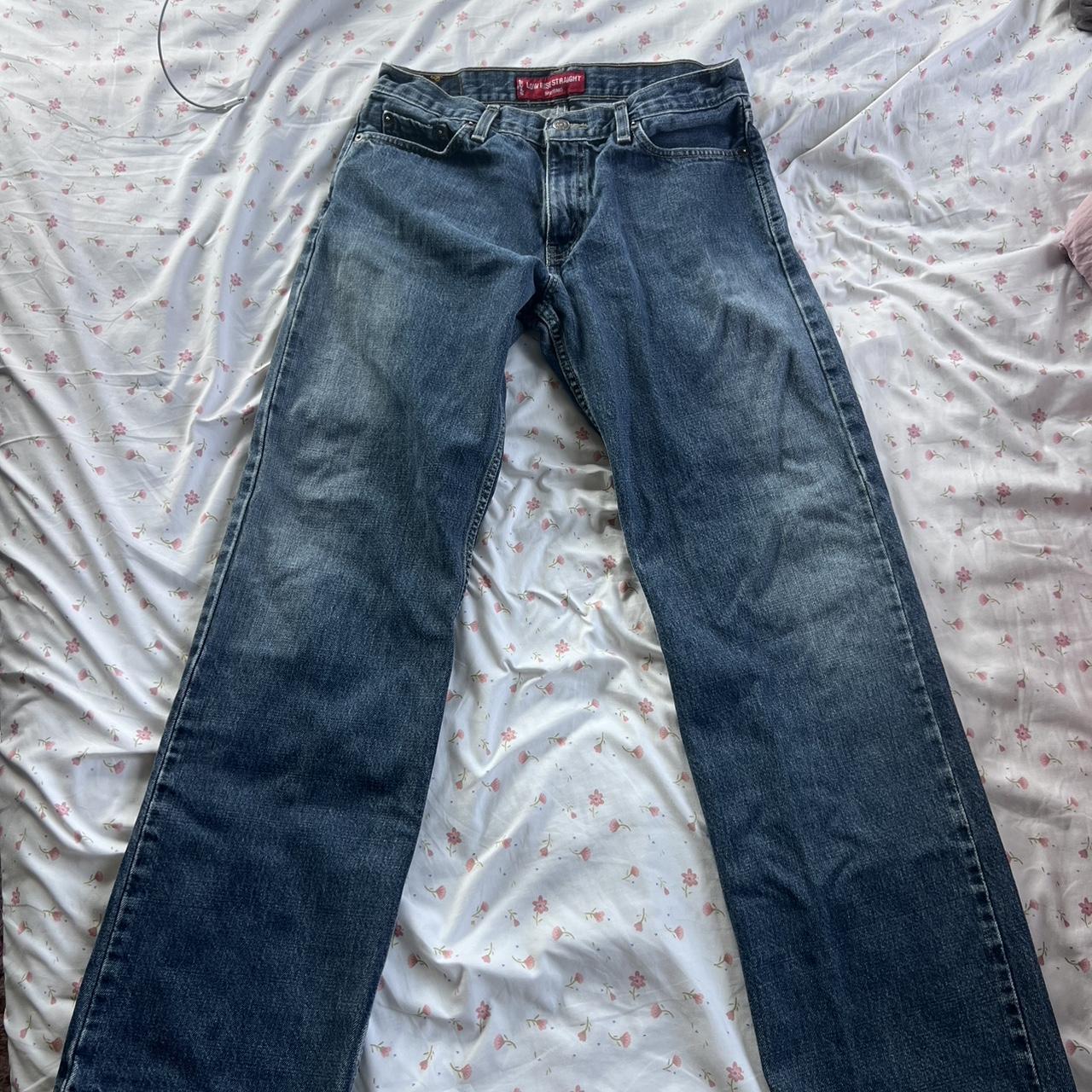 levi’s 529 mens jeans -30x32 low rise - Depop
