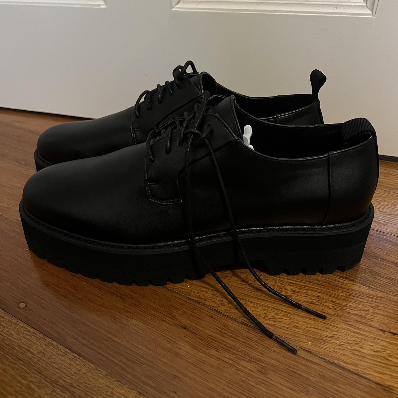 Asos design - Men’s platform shoes SIZE AU 9 - Depop