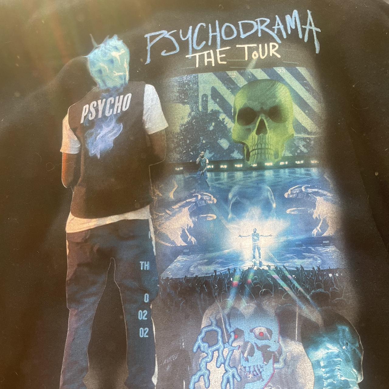 Super cool custom SANTAN DAVE hoodie Size medium... - Depop