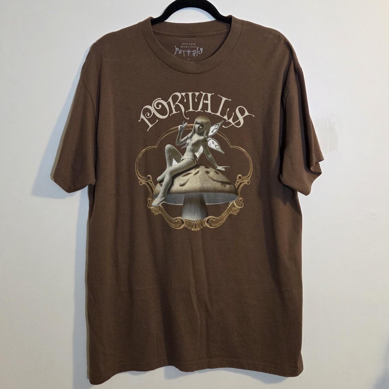 🍄 Portals Tour Faerie T-shirt 🍄 Official merch from... | Depop