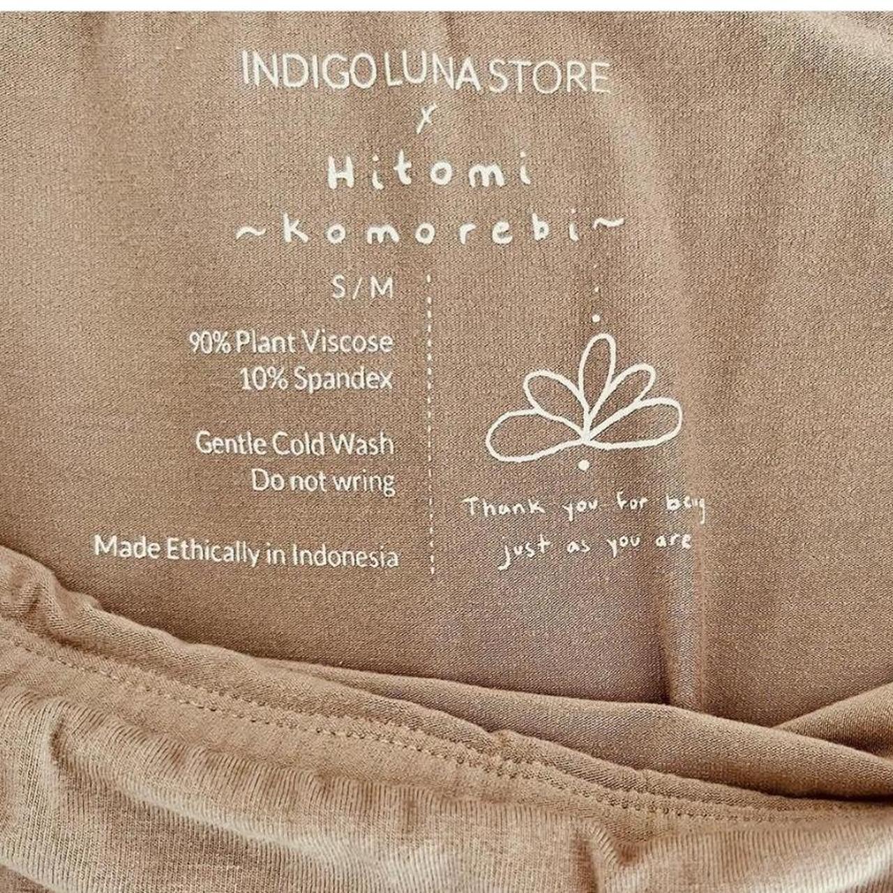 Indigo Luna X Hitomi Earth Angel Skort 🪷 Size S/M 🪷... - Depop