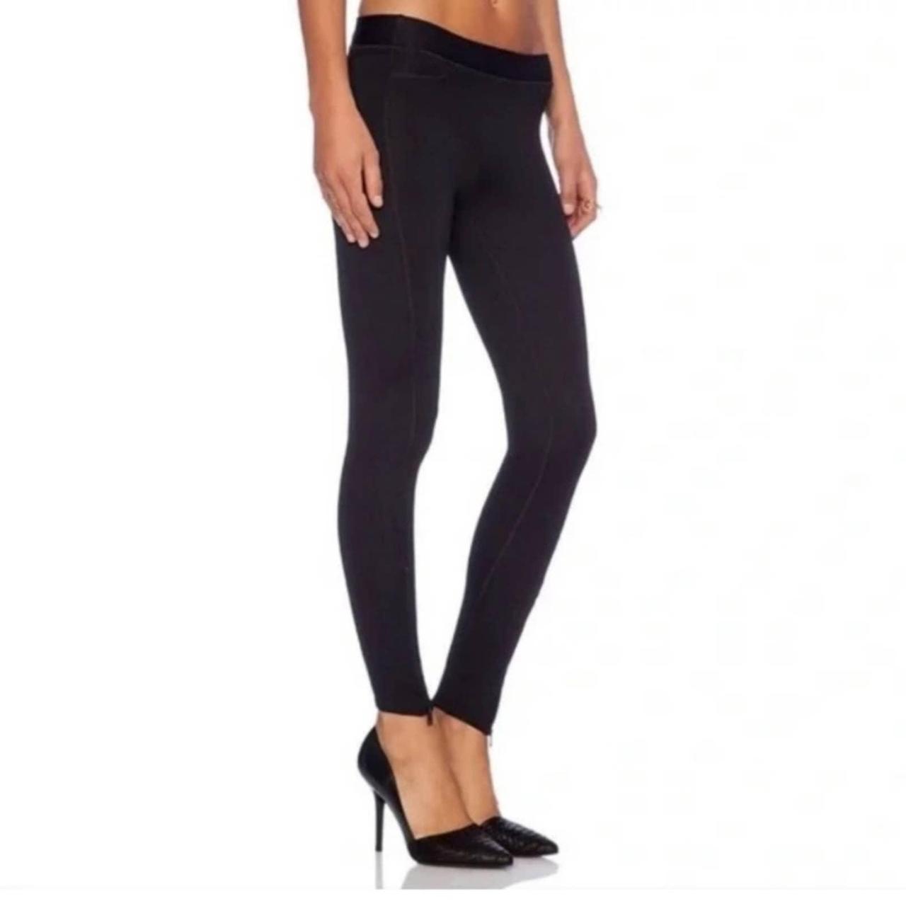 Rag & Bone Lawson leggings size small. Zipper son... - Depop