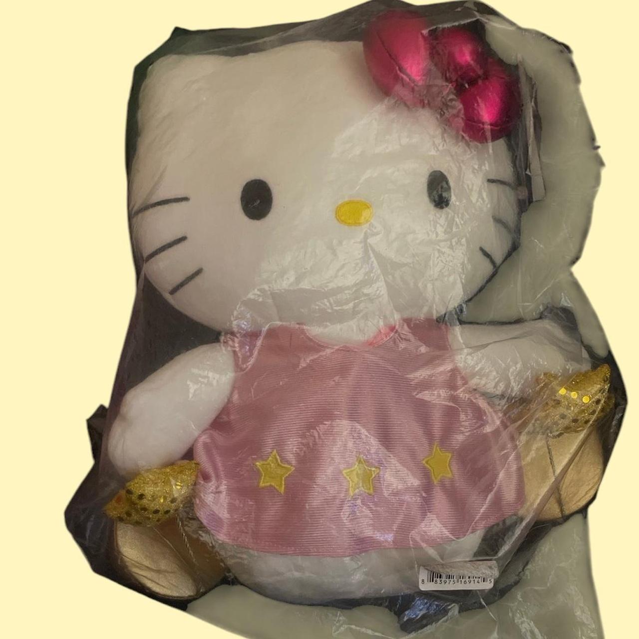 ZODIAC SIGN: LIBRA HELLO KITTY PLUSH #kawaii #libra... - Depop