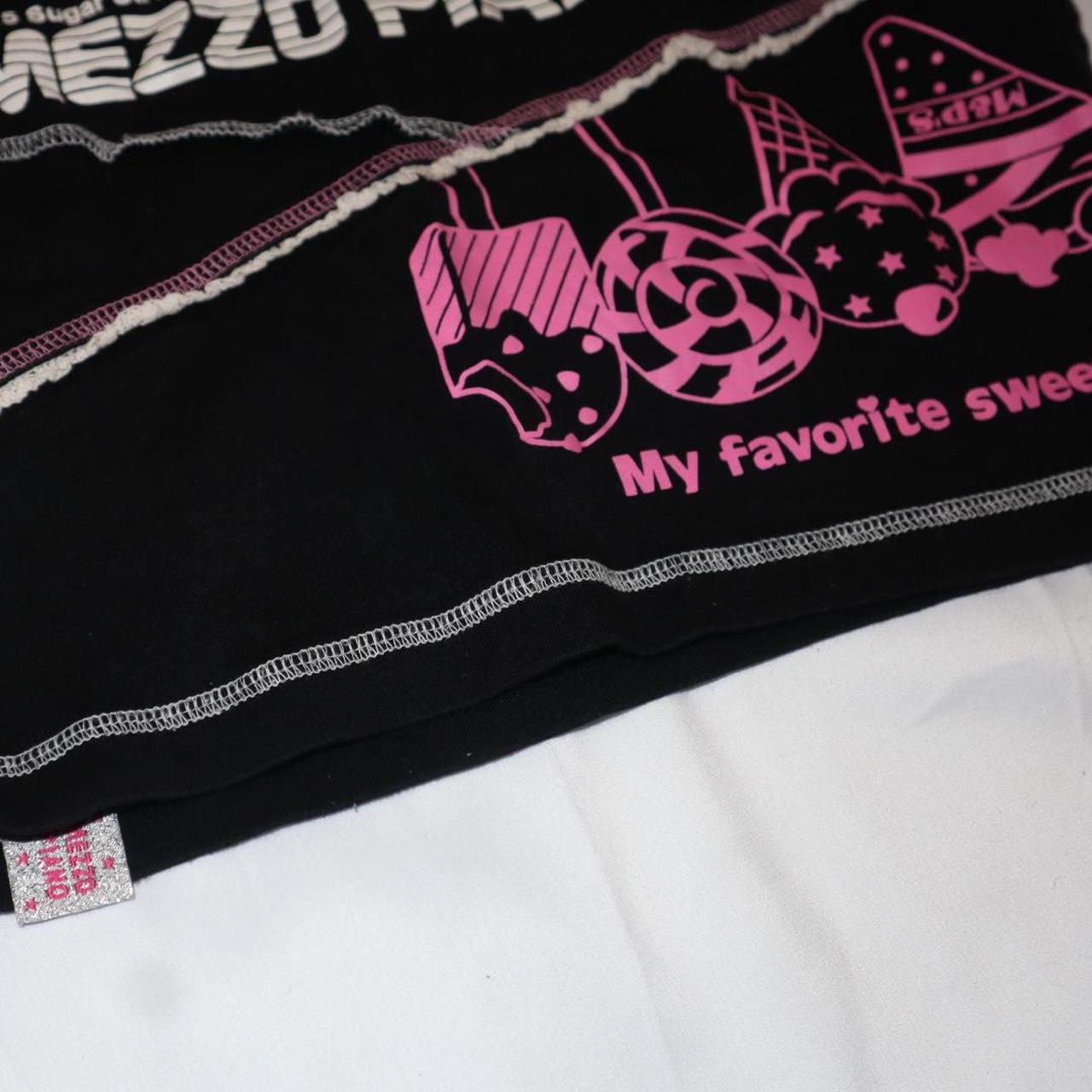 mezzo piano shirt Brand: Mezzo Piano DM me for... - Depop