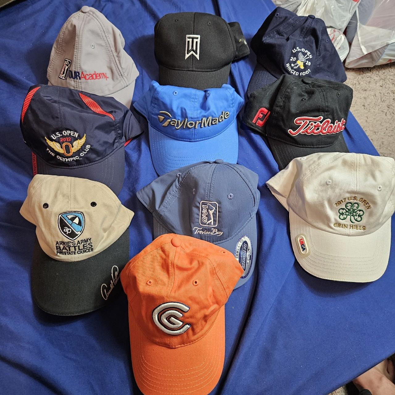 PGA Tour Men's Multi Hat | Depop
