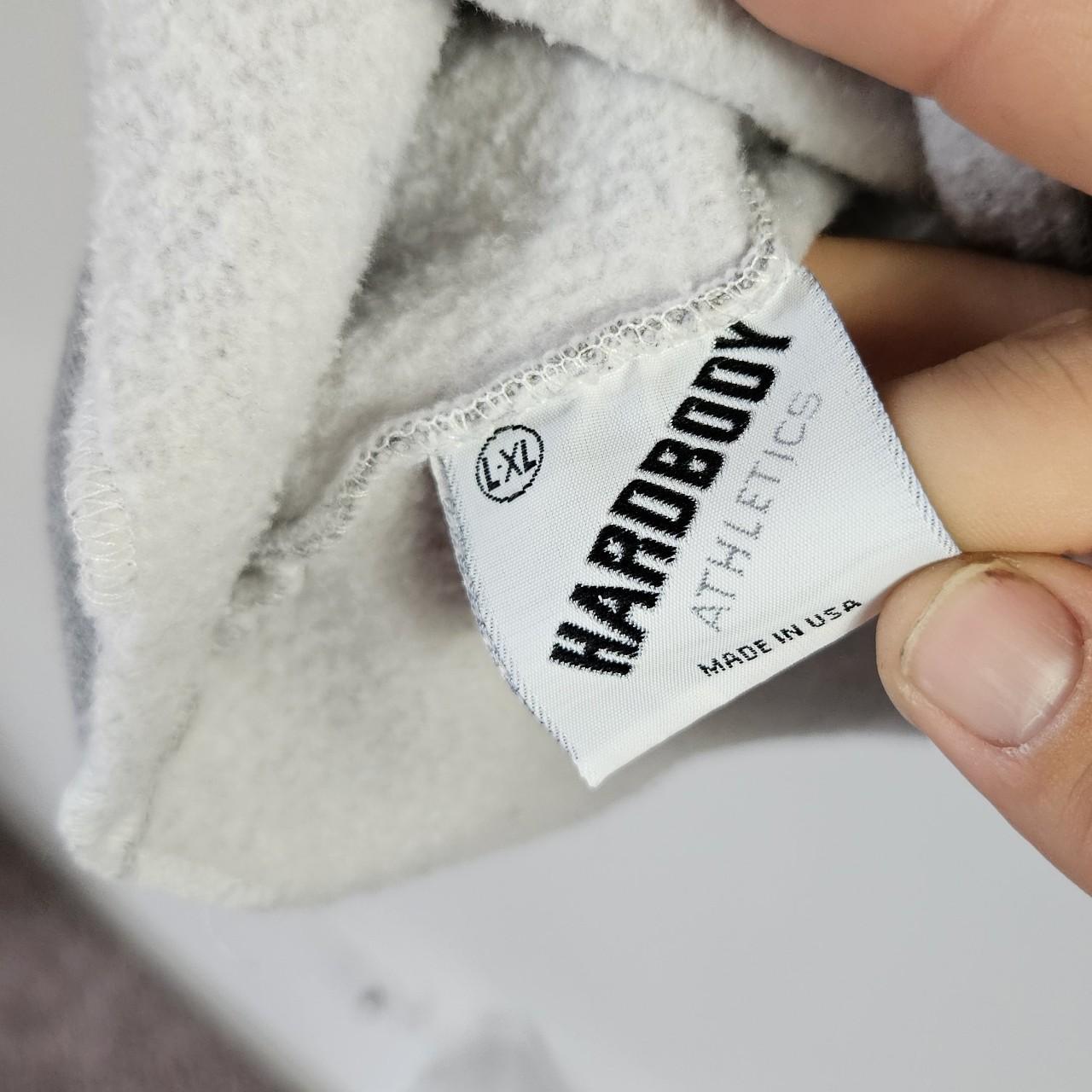 Athleta Men's Grey Sweatshirt | Depop