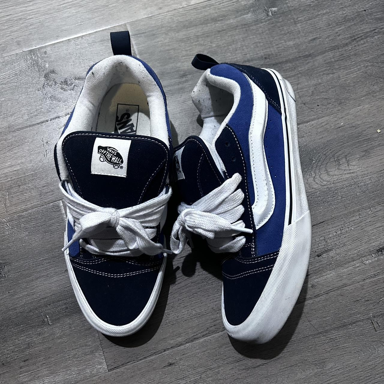 Vans knu school No box Feel free to send offers - Depop