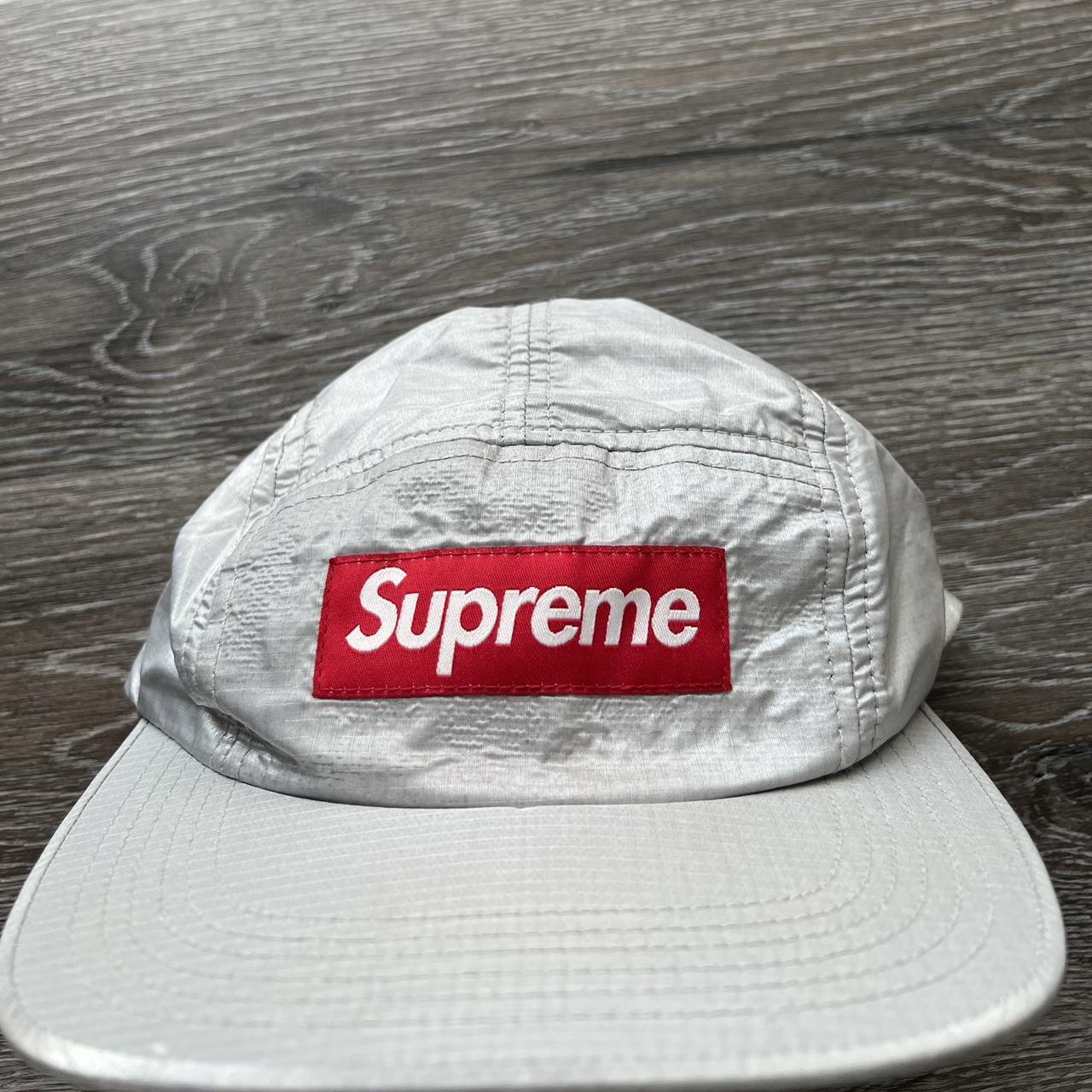 Supreme Hat 10/10 Condition One Size Fits All - Depop