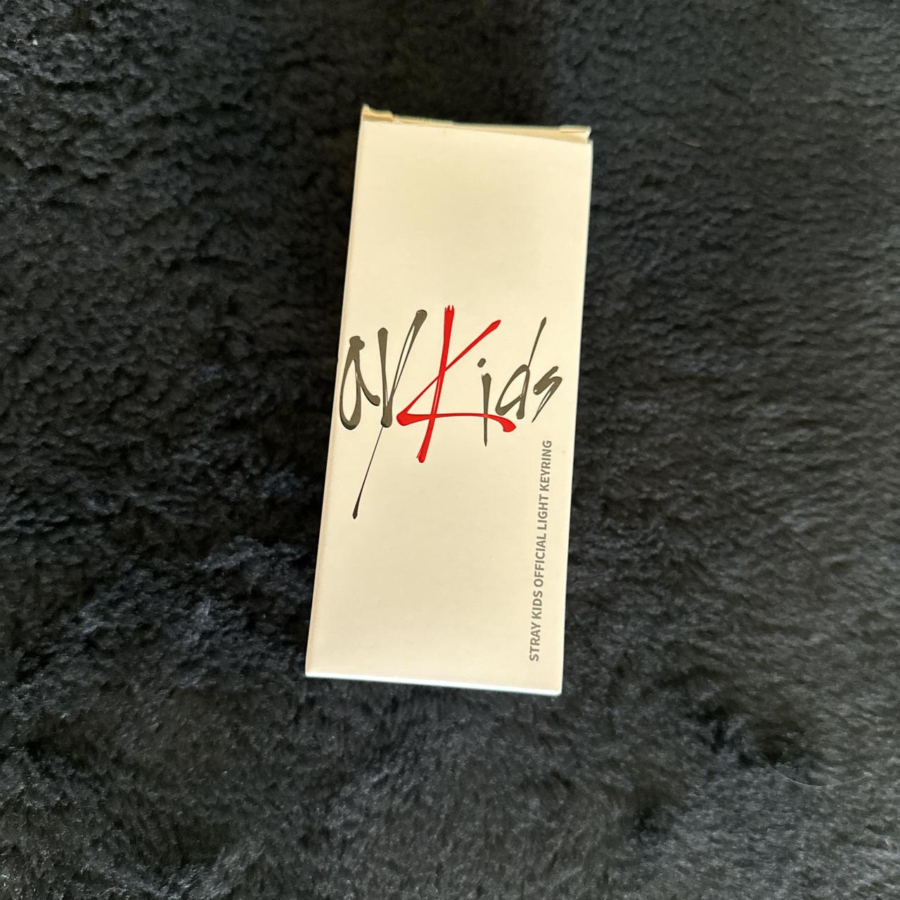 Straykids mini lightstick keychain Skz Light Stick... | Depop