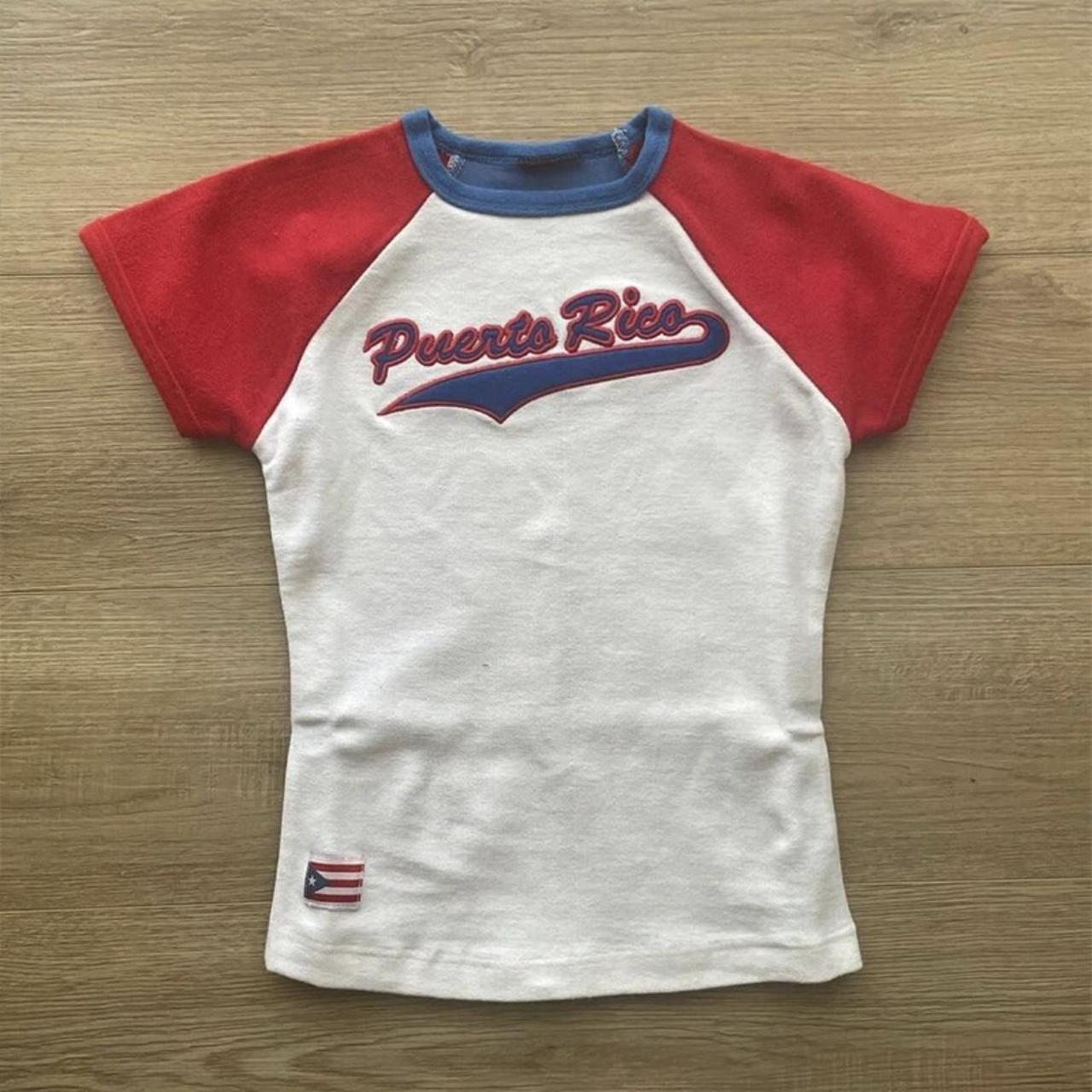 Puerto Rico tank top -y2k Dm me for sizes after... - Depop