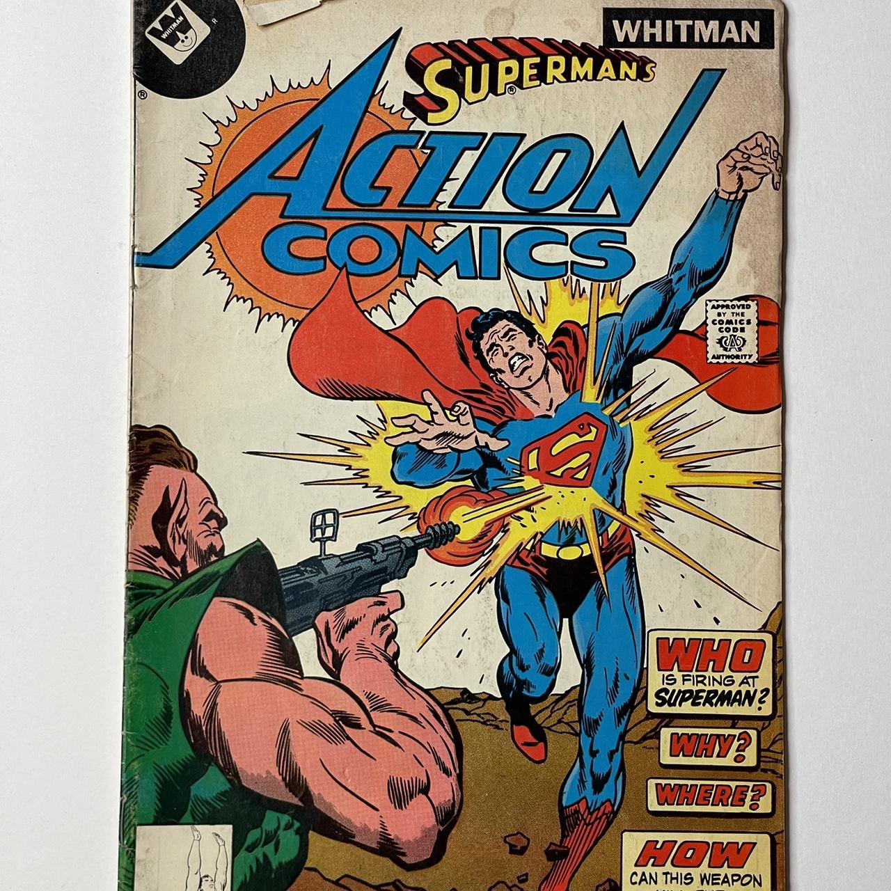 Action Comics #486 (DC, August 1978) Superman... - Depop