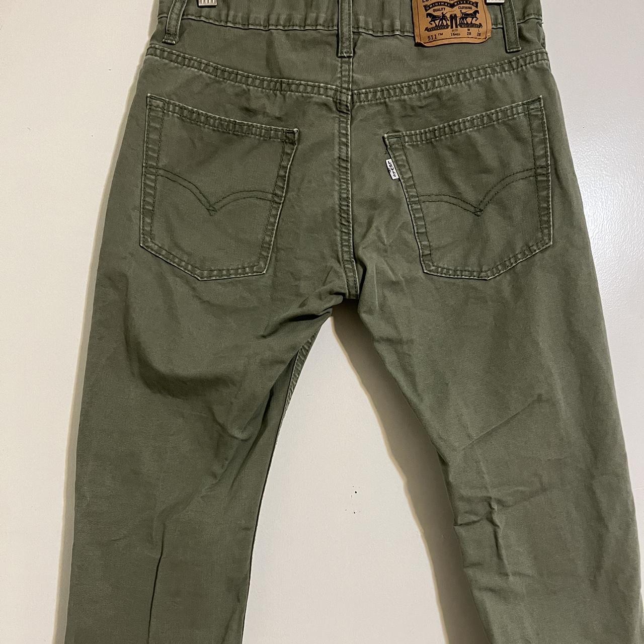 28x28 Levi’s pants great condition dm for... - Depop