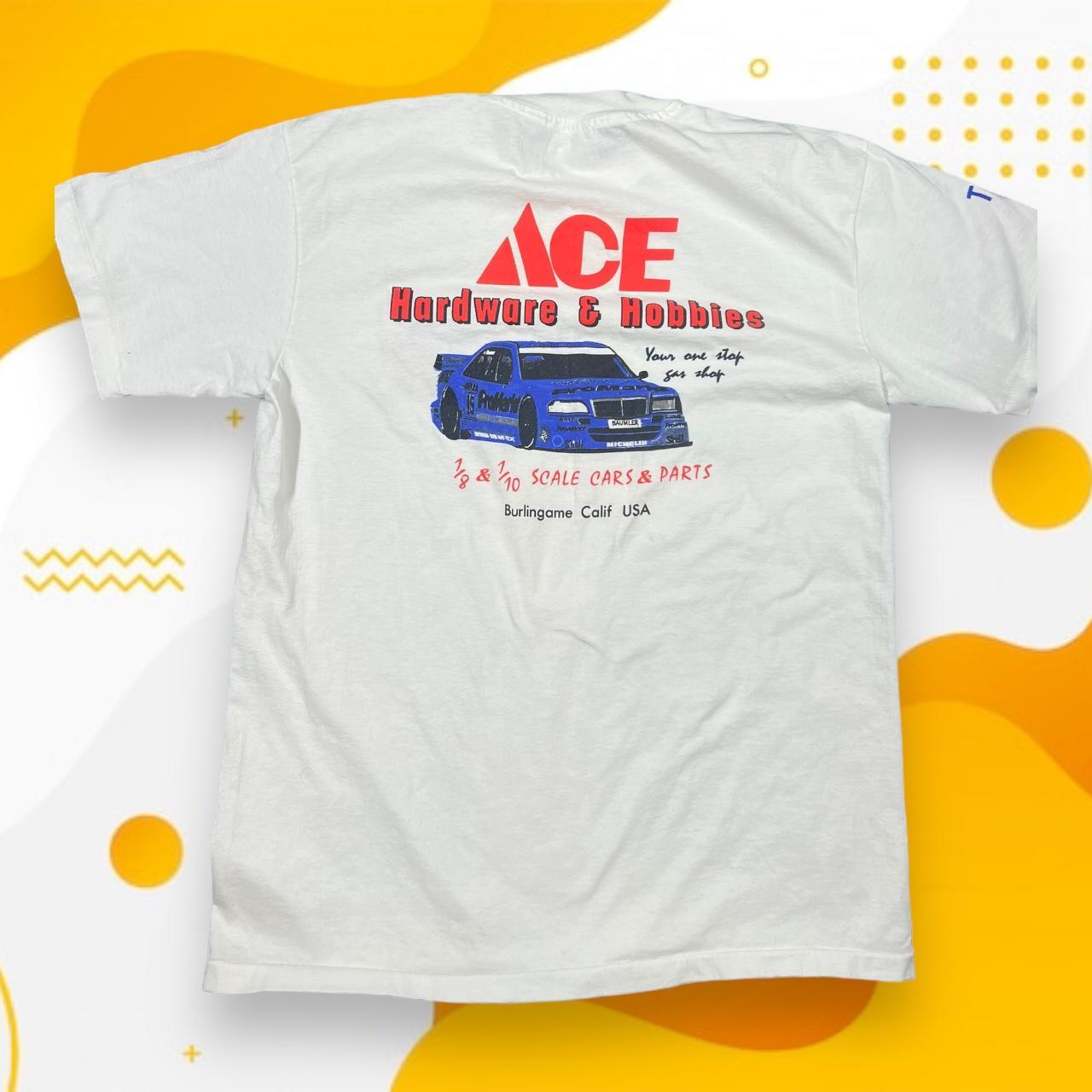 Vintage ace hardware and hobbies rc... - Depop