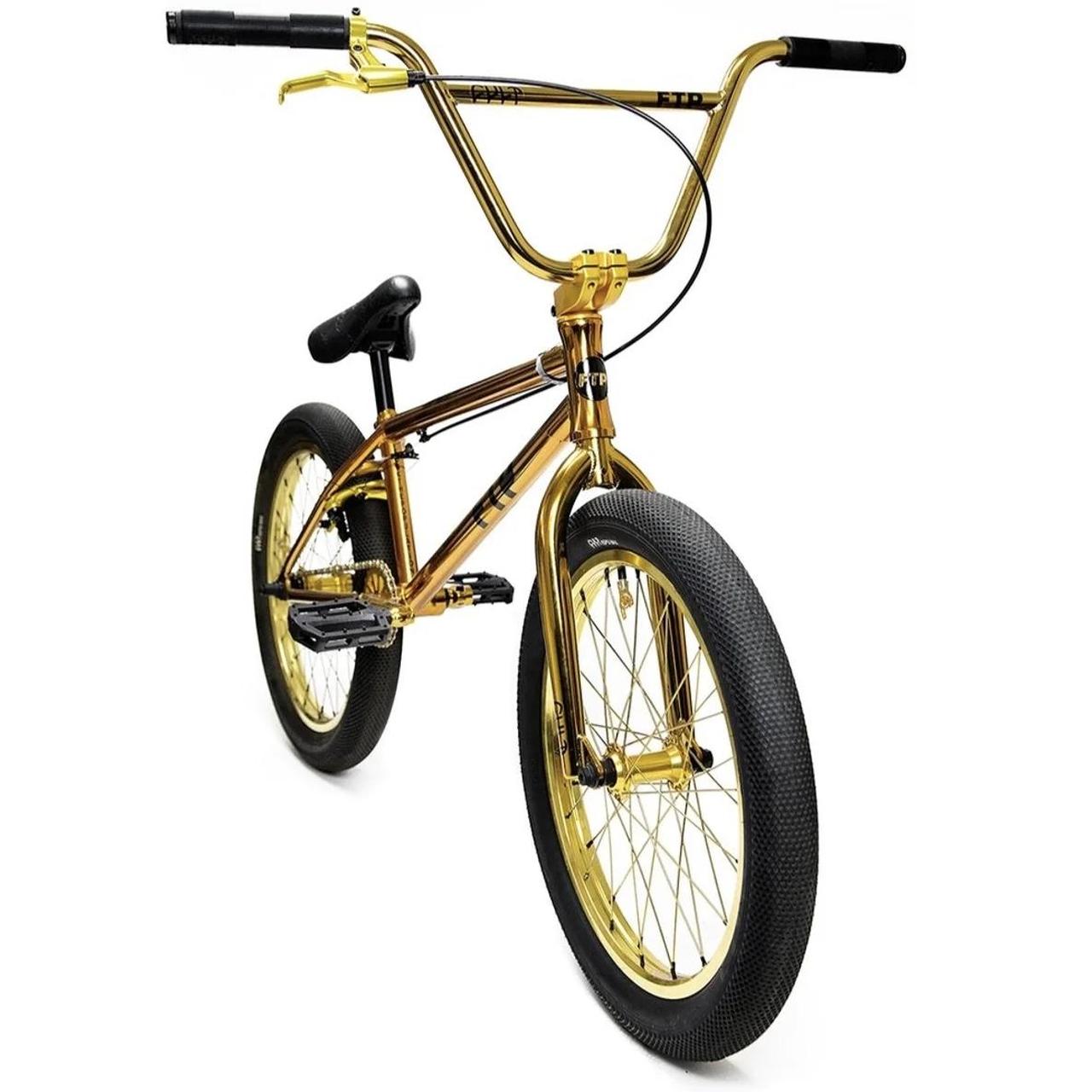 FTP x Cult 10 Year Anniversary BMX Bike Deadstock.... - Depop
