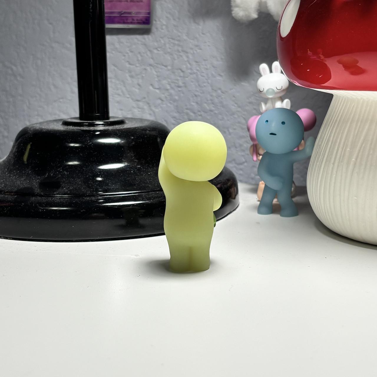 smiski bed series — smiski sleepy only used for... | Depop