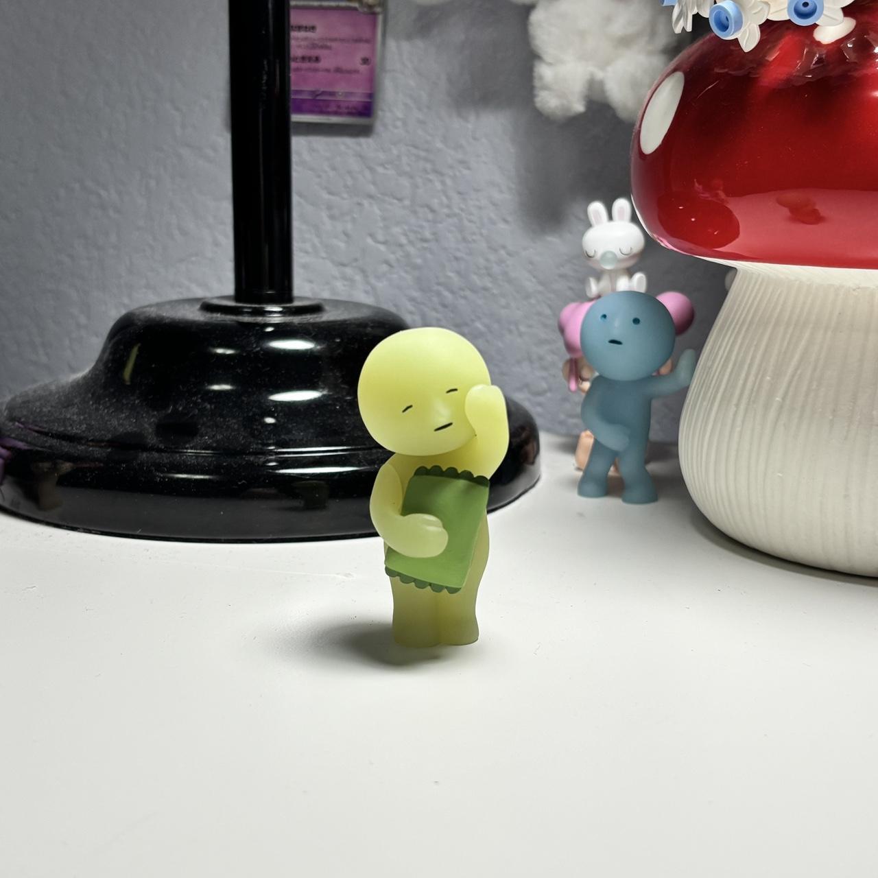 smiski bed series — smiski sleepy only used for... | Depop