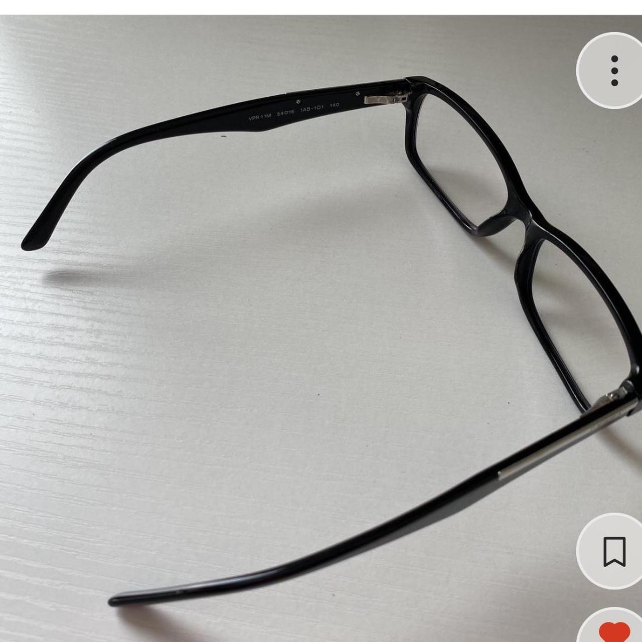 Sleek Prada early 2000’s frames in excellent... - Depop