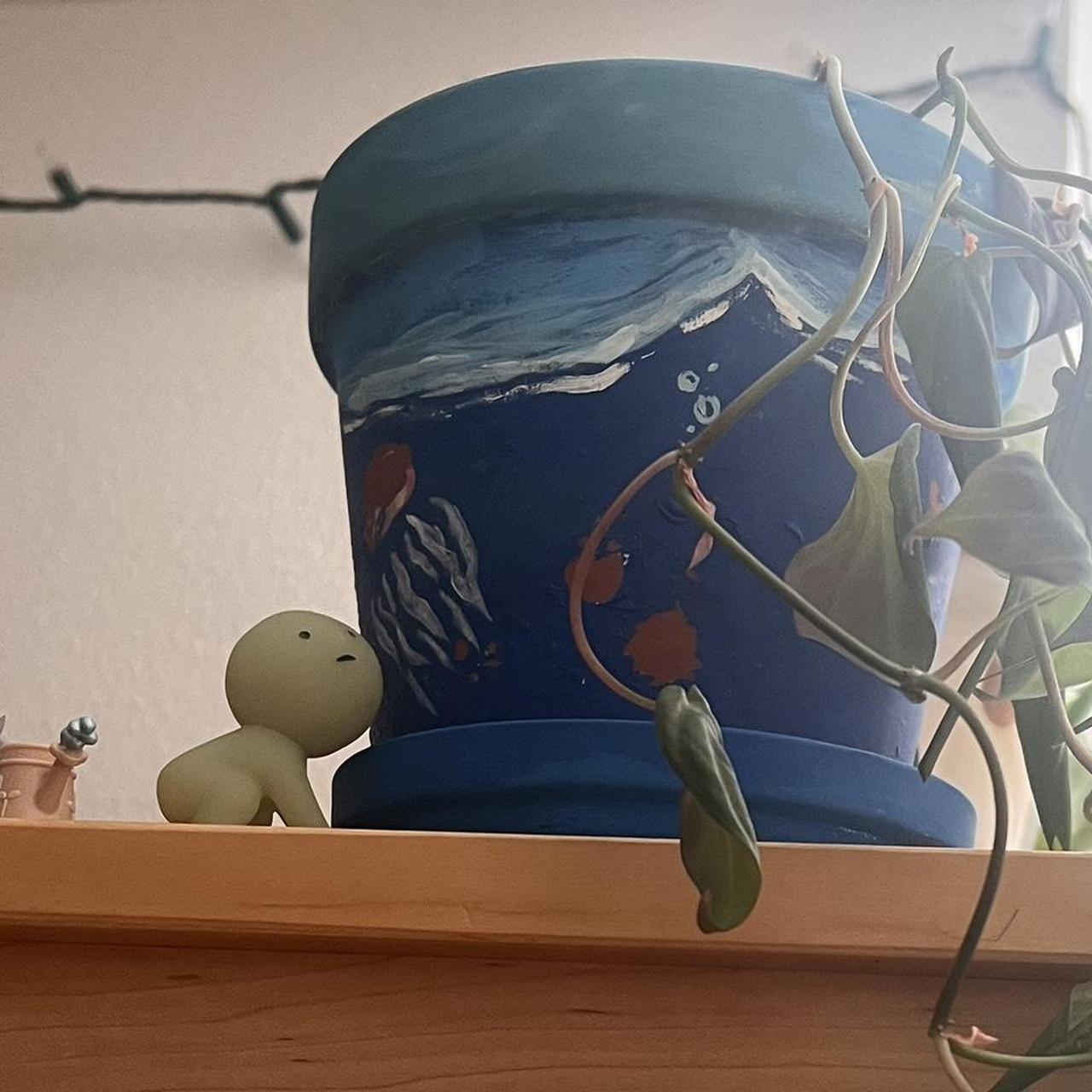 smiski lifting from living series (i believe)... | Depop