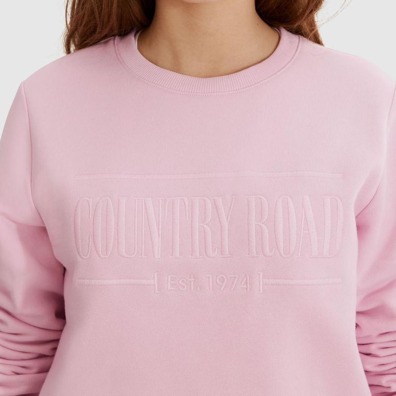 Country road teen jumper Can fit women’s size xxs-xs... - Depop