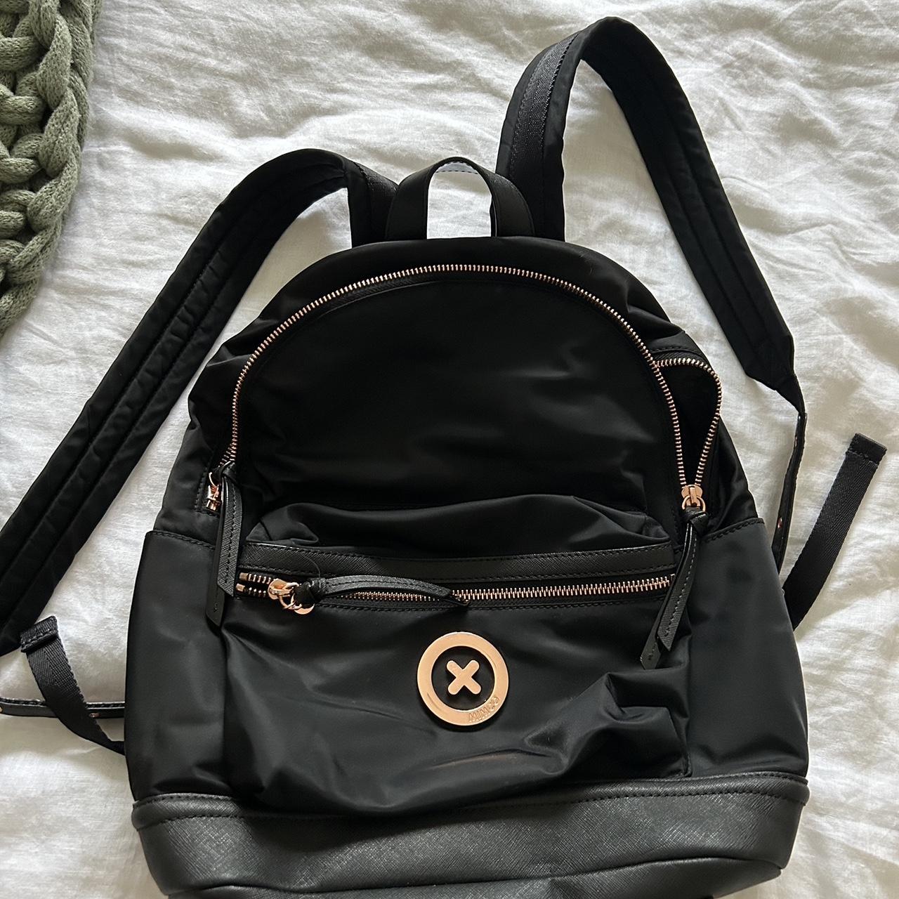 Mimco backpack, in perfect condition! no marks or... - Depop