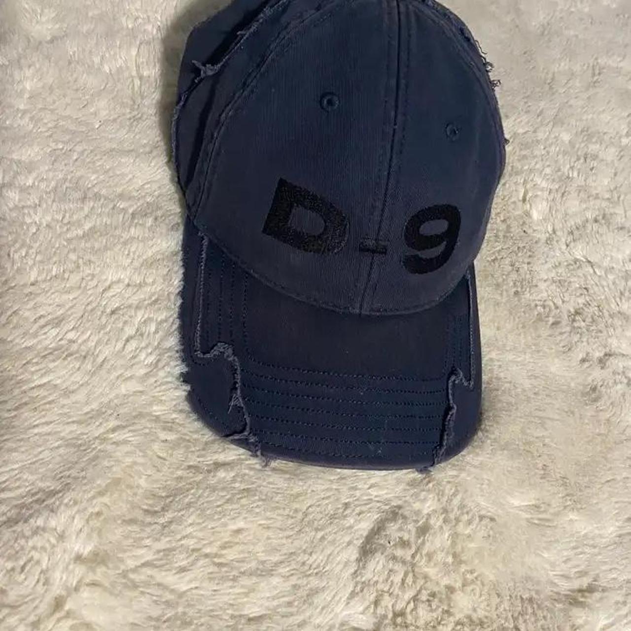BLADEE D-9 NYC POP UP TOUR BASEBALL CAP OFFICIAL... - Depop