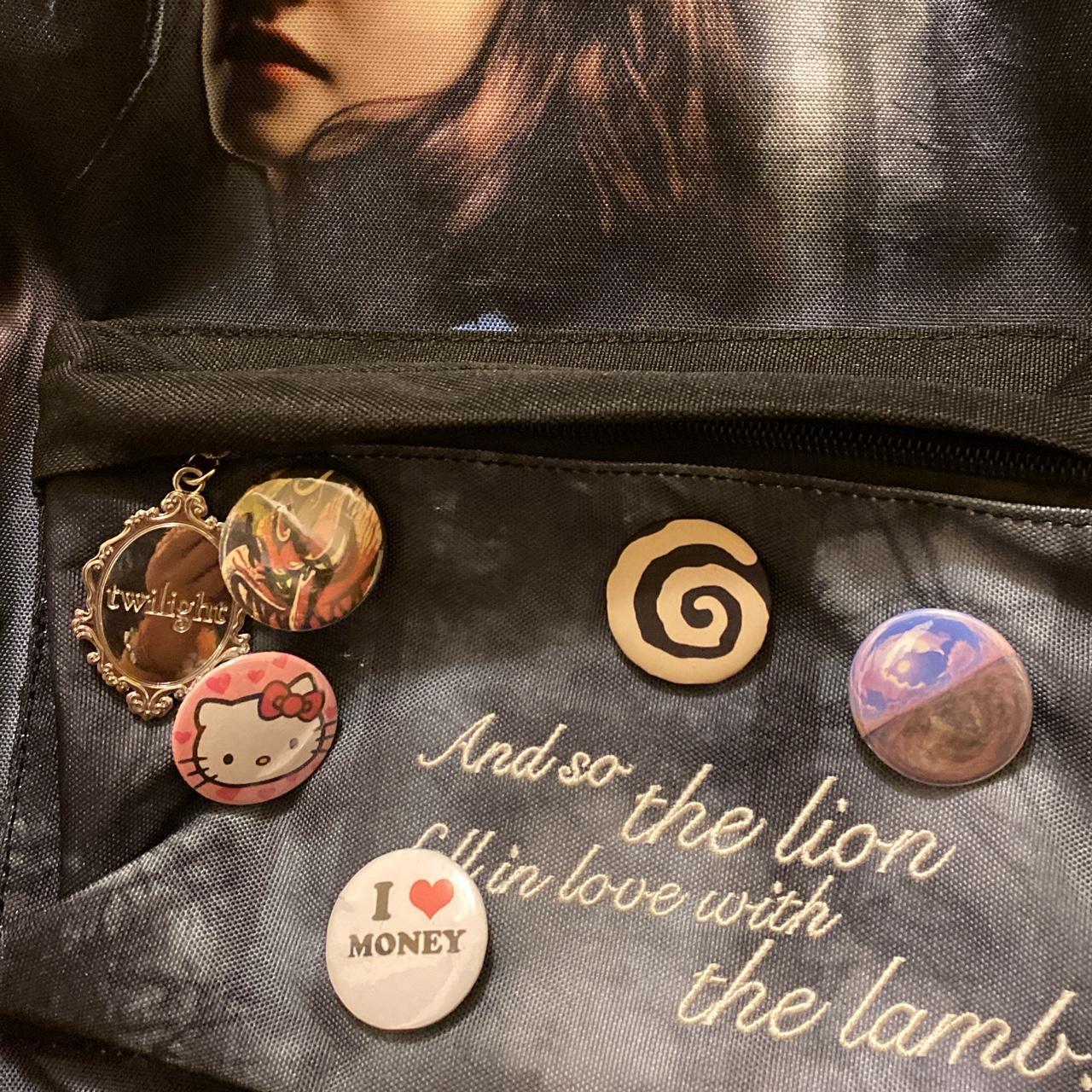 More silly lil pins $2 each msg for shipping or... - Depop