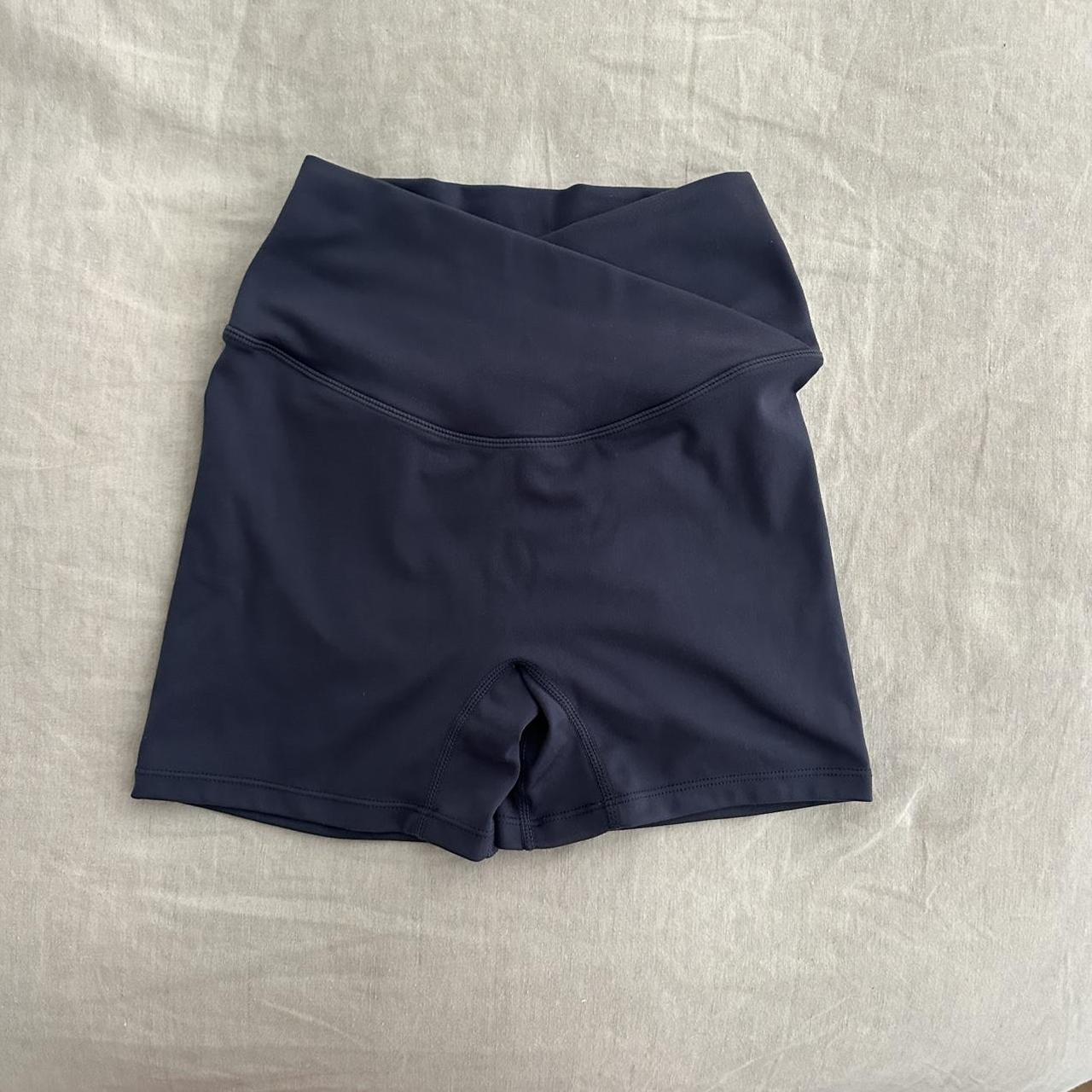 CSB cross over serenity 4 inch shorts size XS Never... - Depop
