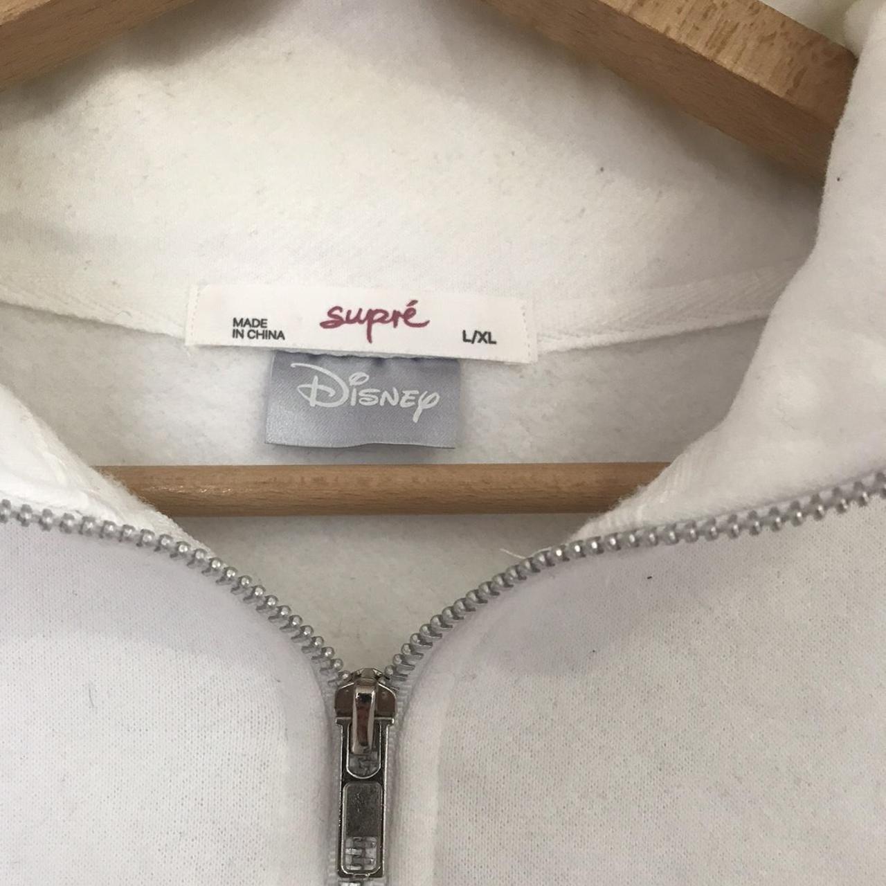 Super soft embroidered Mickey Mouse jumper! Size... - Depop