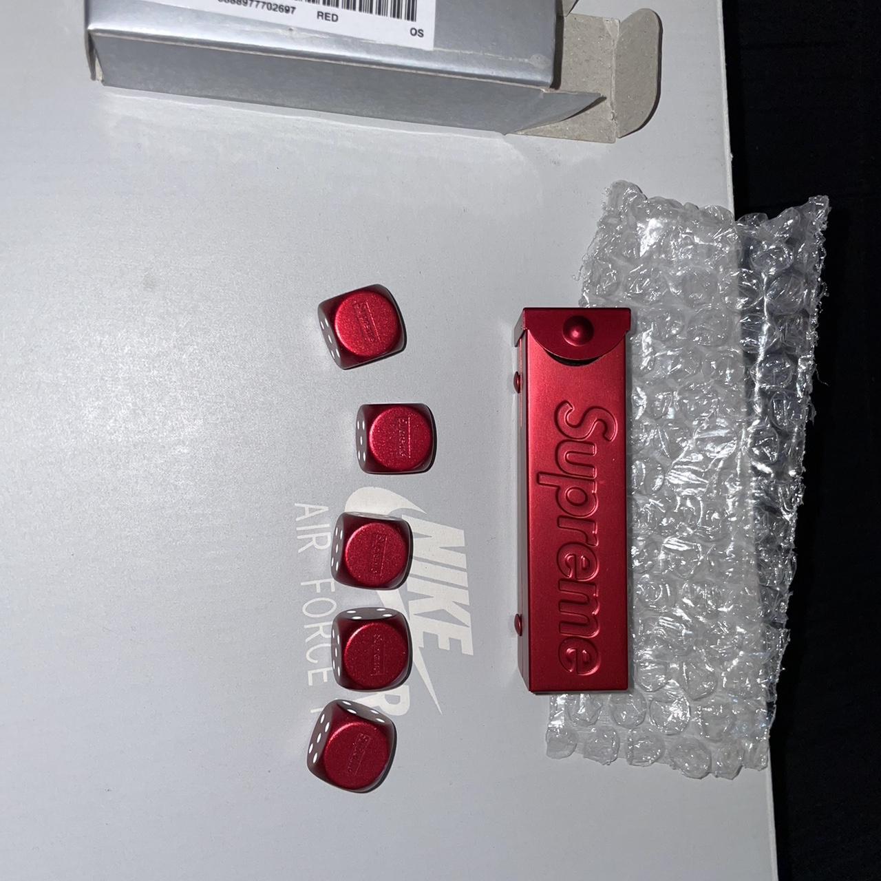 Supreme dice in brand new condition purchased right... | Depop