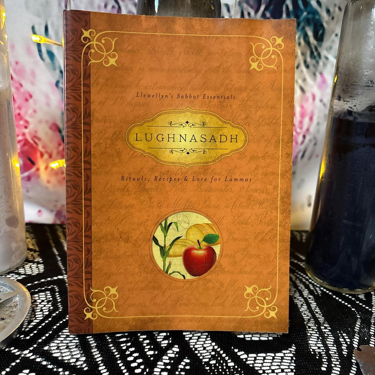Lughnasadh: Llewellyn's Sabbat Essentials #Wicca... | Depop