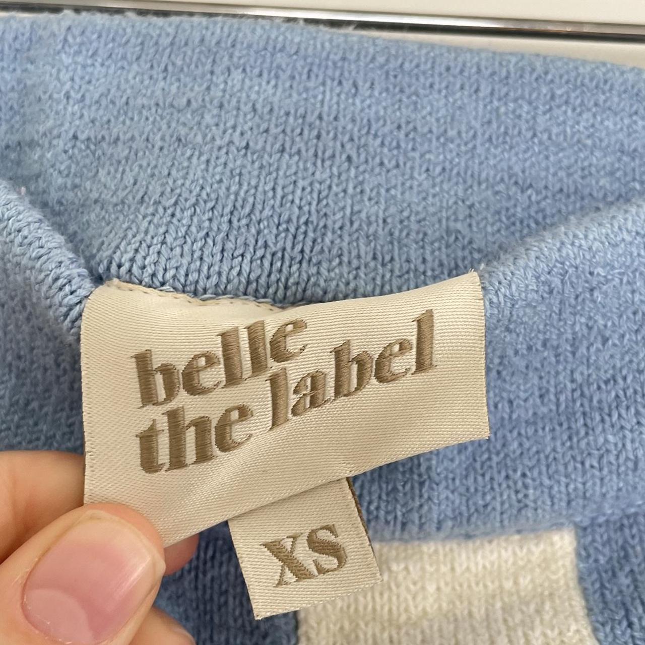 Belle the label checkered pants Fits like a dream - Depop