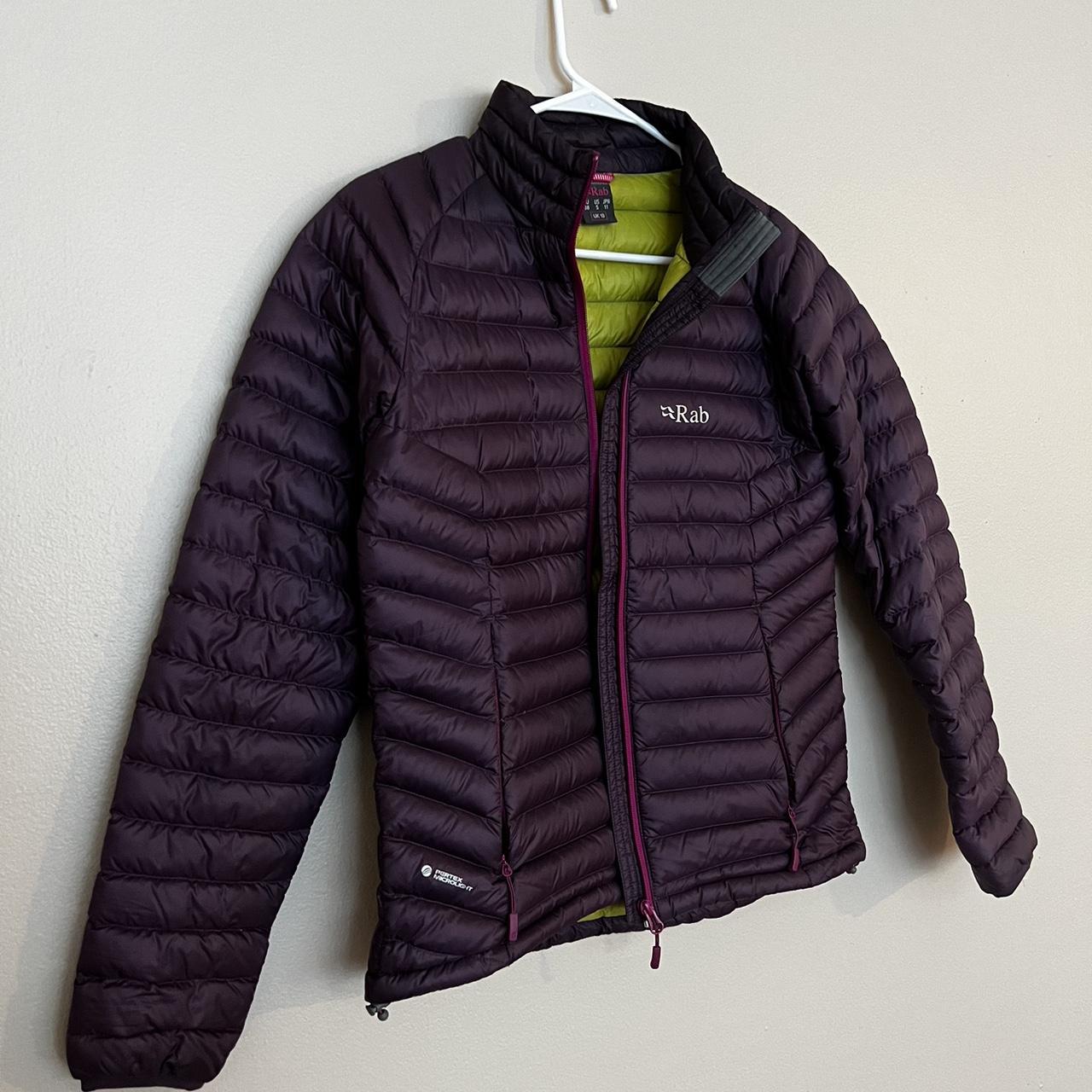 Rab puffer jacket Super good quality, no... - Depop