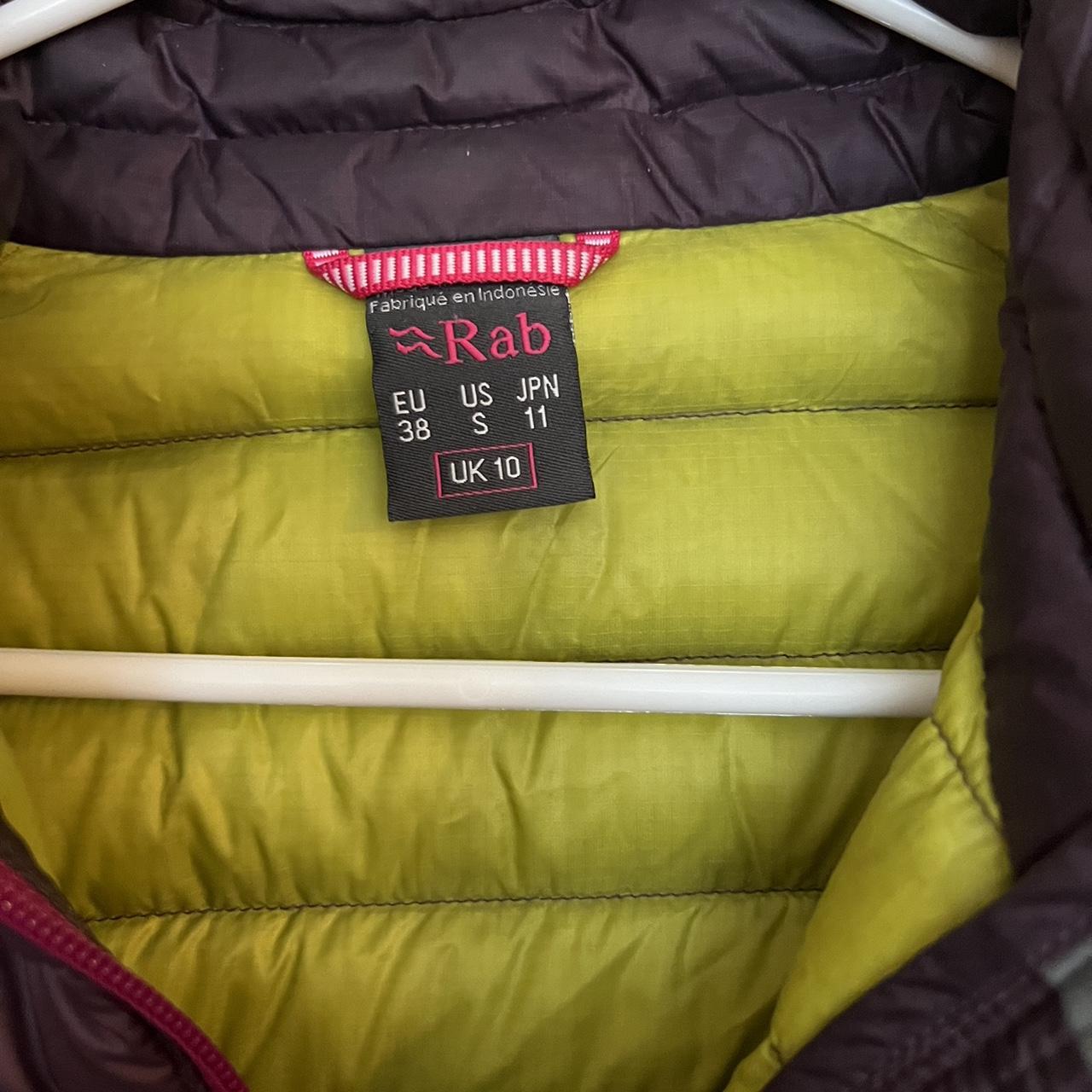 Rab puffer jacket Super good quality, no... - Depop