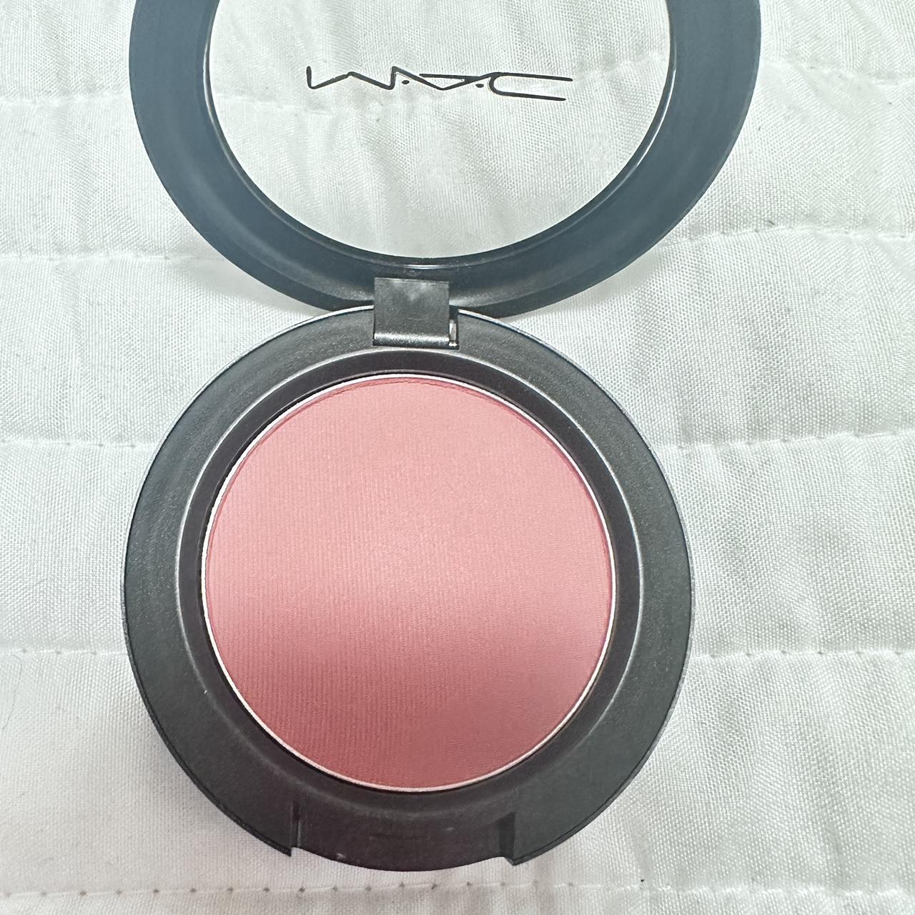 Mac powder blush shade desert rose... - Depop