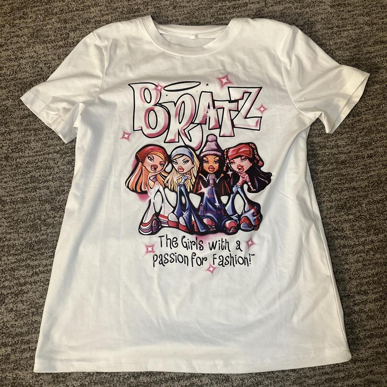Bratz Women's T-shirt | Depop