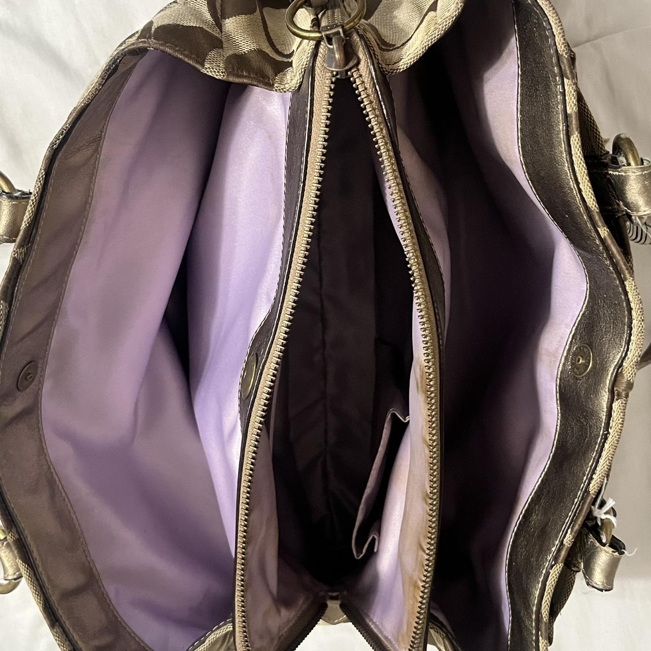 Vintage Coach 17806 Chelsea Signature Jayden... | Depop