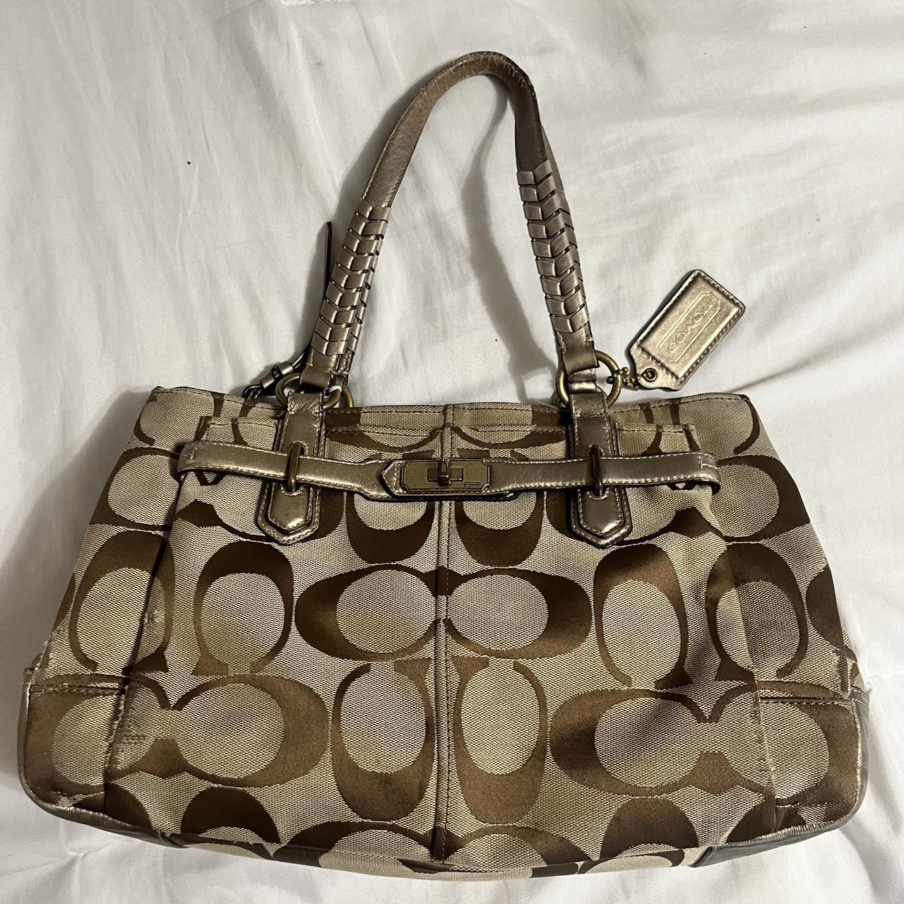 Vintage Coach 17806 Chelsea Signature Jayden... | Depop