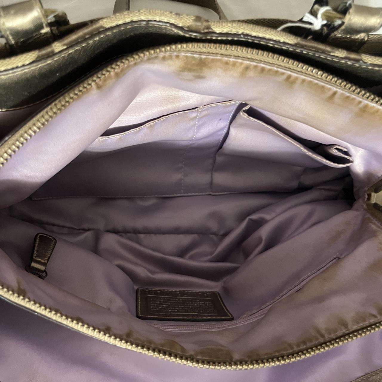 Vintage Coach 17806 Chelsea Signature Jayden... | Depop