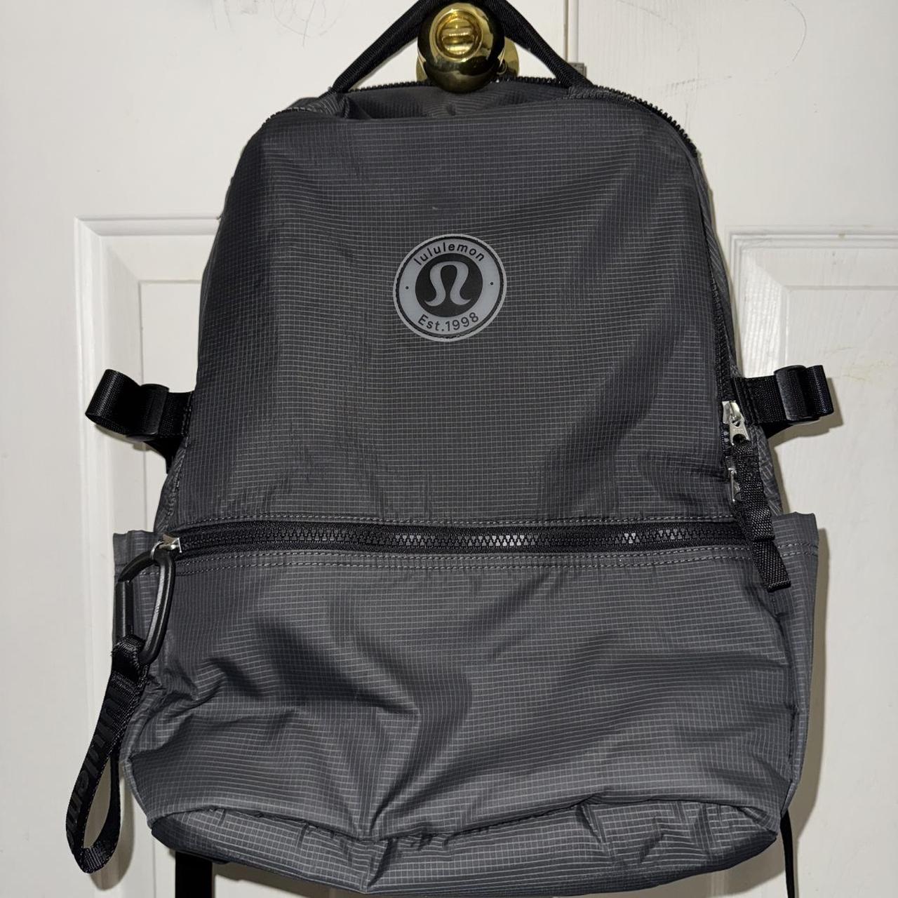 Lululemon New Crew Backpack Lululemon... | Depop