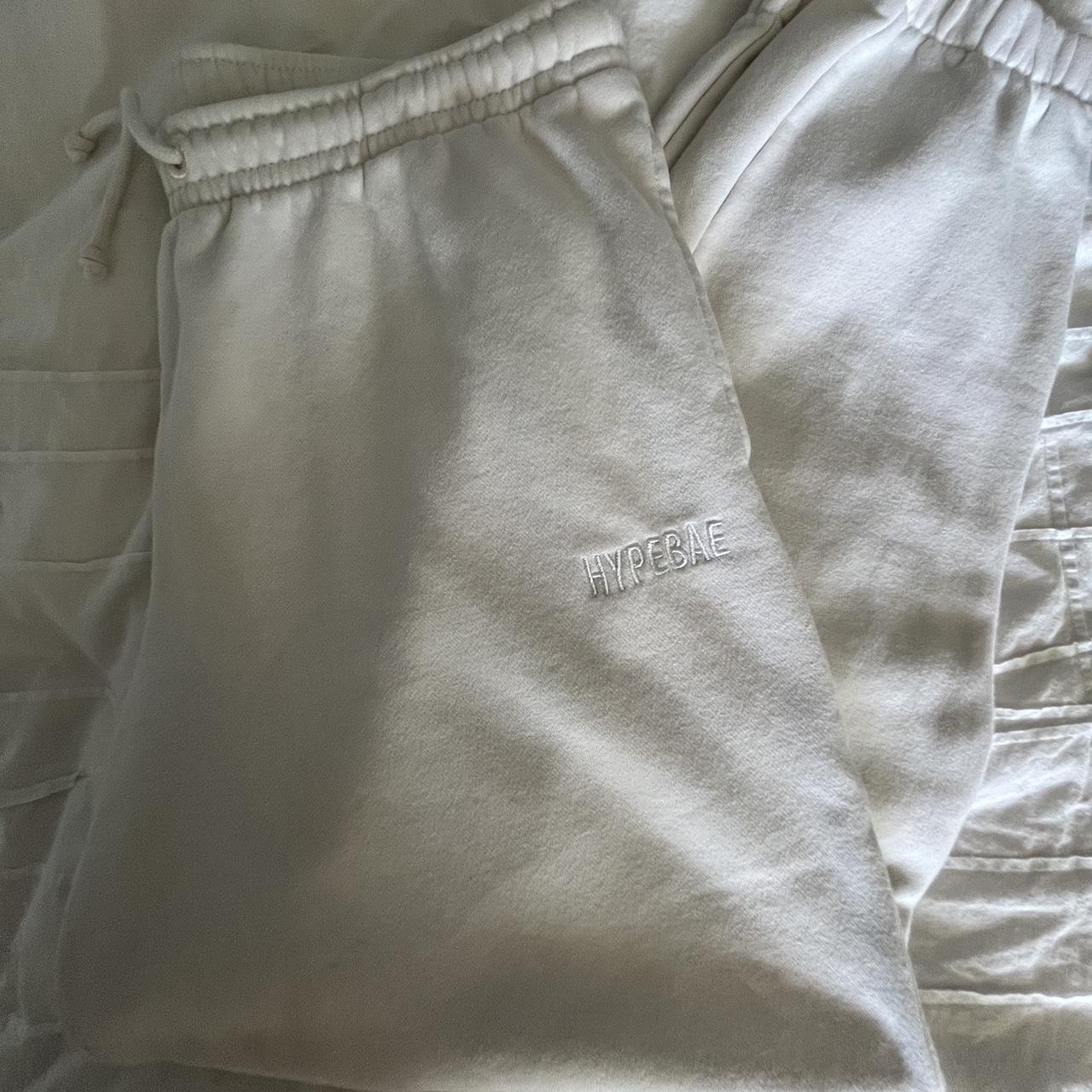 HYPEBAE SWEATS - Depop