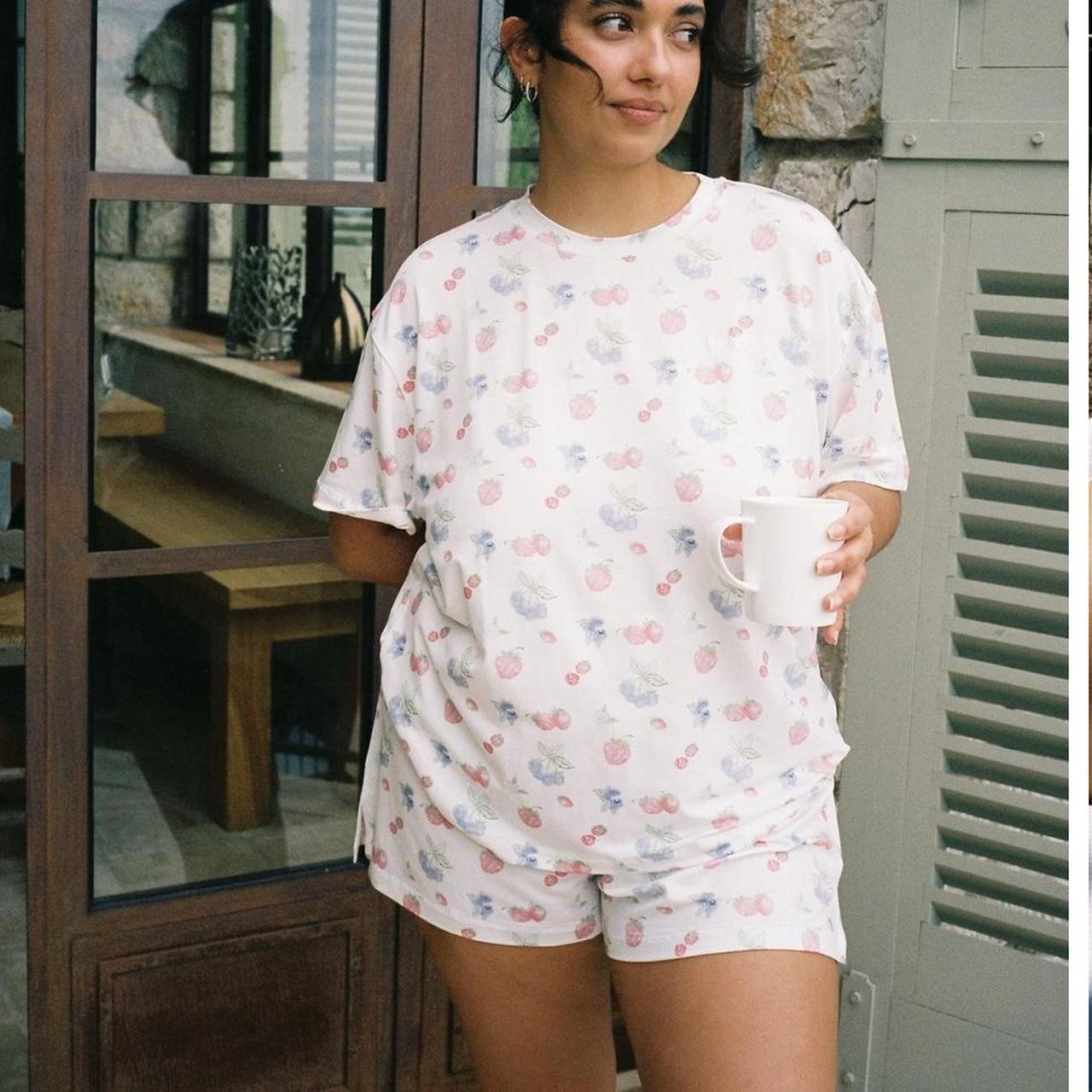 Djerf Avenue Pajamas Look alike Djerf avenue... - Depop