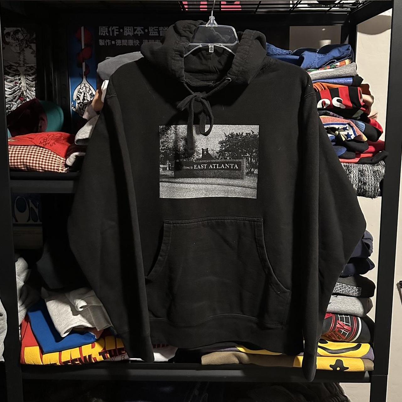 6LACK World Tour 2018 Merch East Atlanta... - Depop