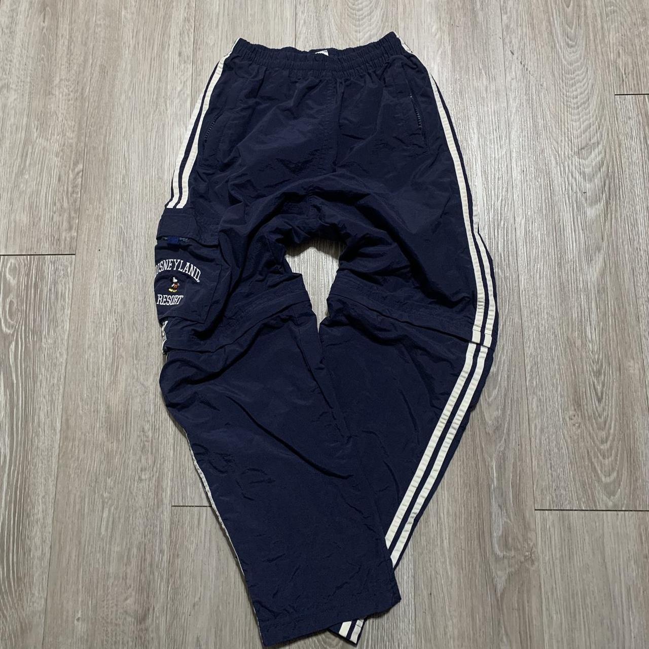 Disney Navy Joggers-tracksuits | Depop