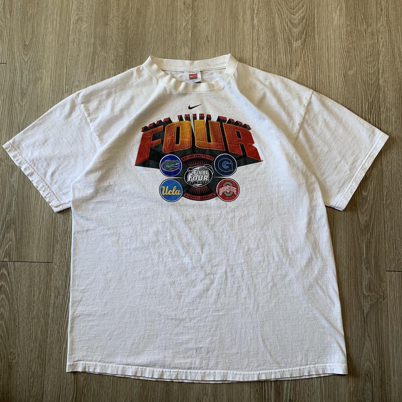 Nike Men's multi T-shirt | Depop