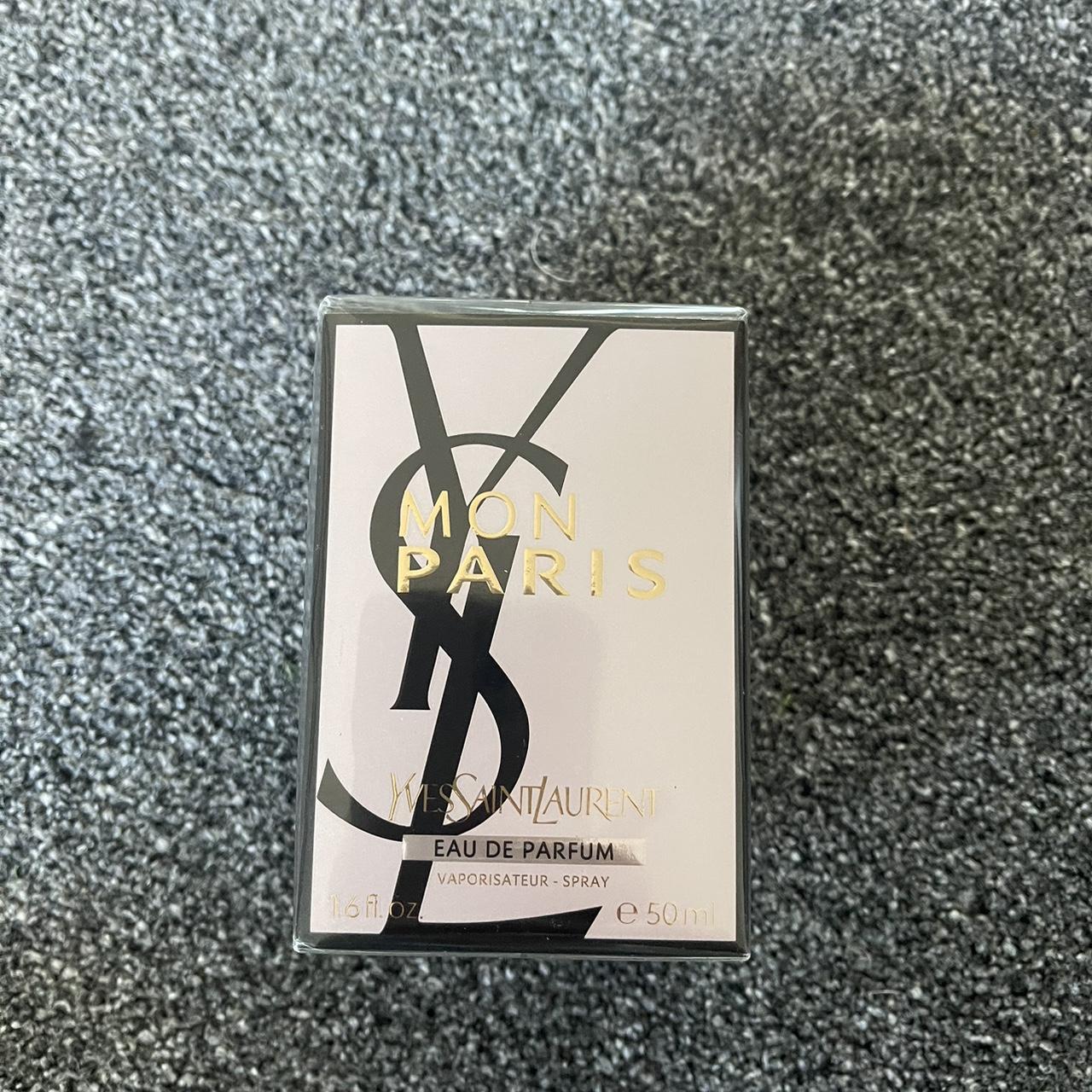 YSL Mon Paris Perfume 50ml - Eau De Parfum. Brand... - Depop