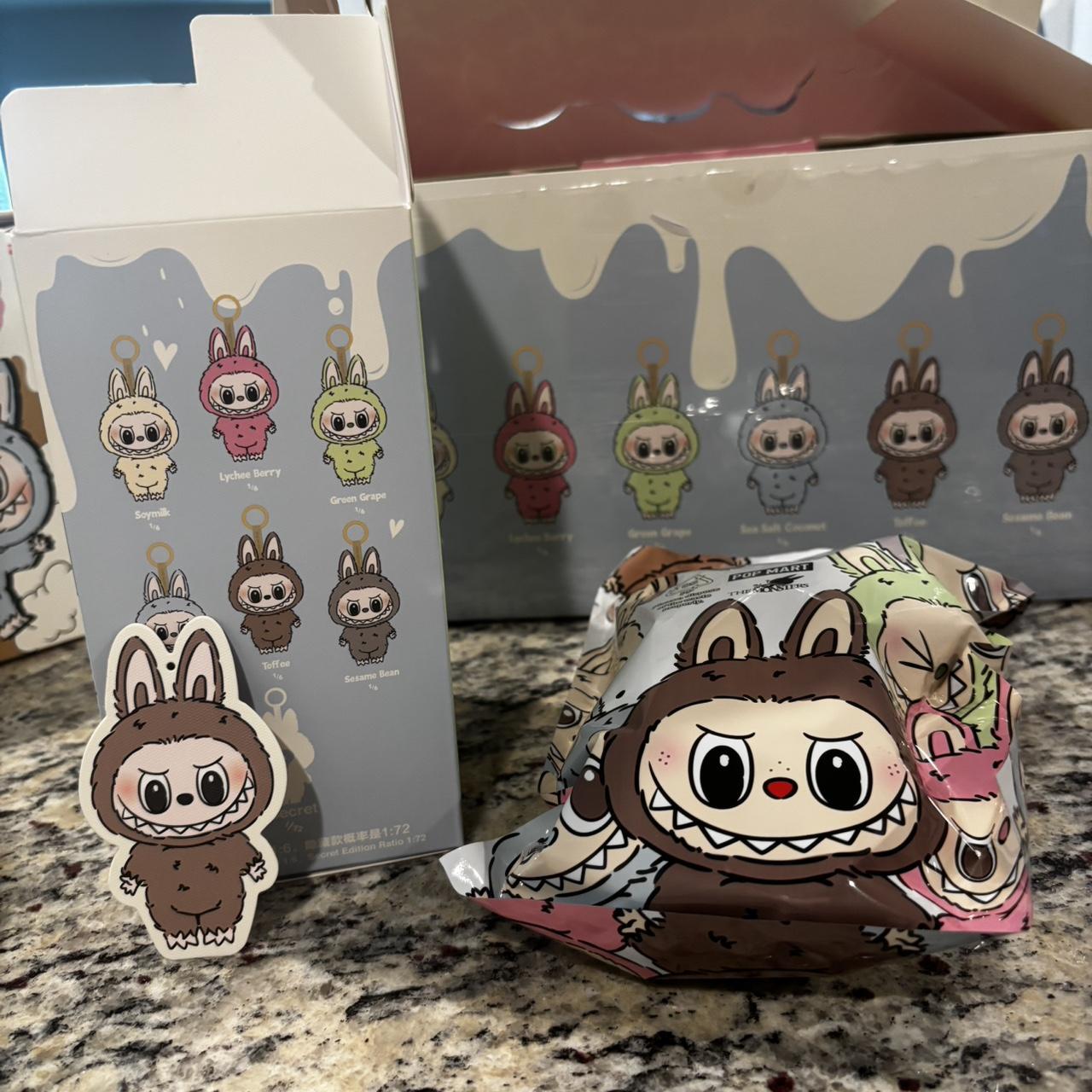 Excited macaron - toffee version 2 Blind Box... | Depop