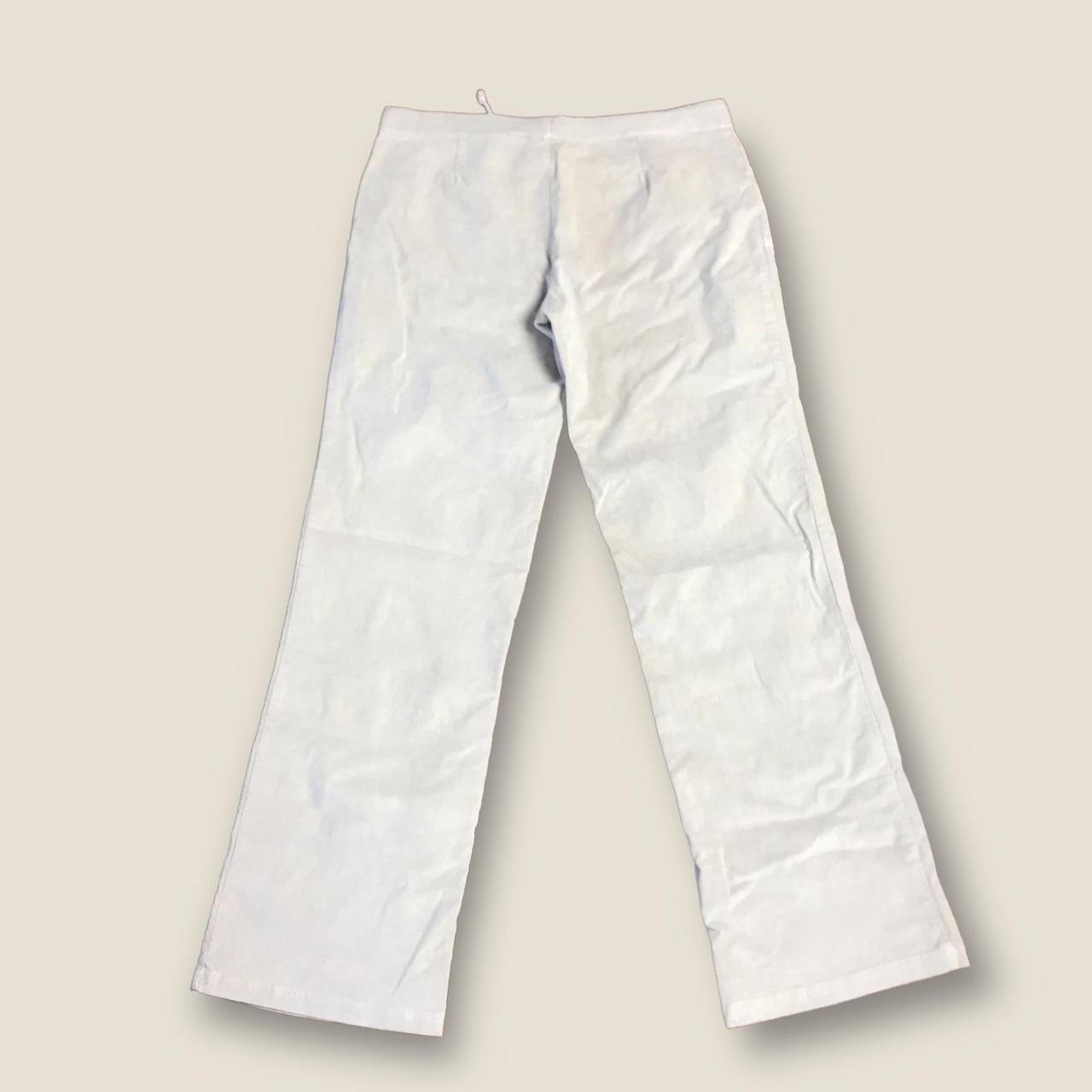 NWT Mod-o-doc Beige Corduroy Bootcut Mid Rise... - Depop