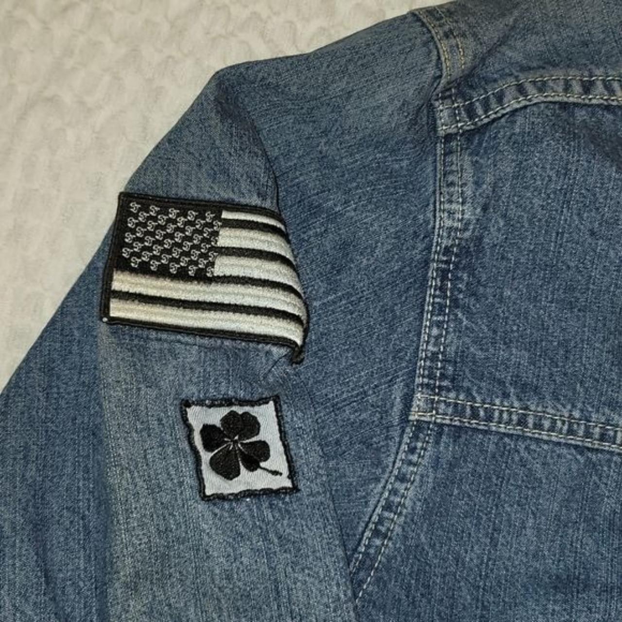 Cool jacket, VTG, Sean John, jean jacket, light... | Depop