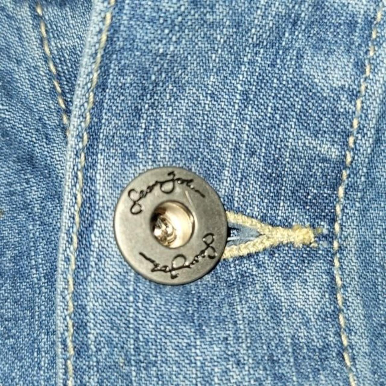 Cool jacket, VTG, Sean John, jean jacket, light... | Depop
