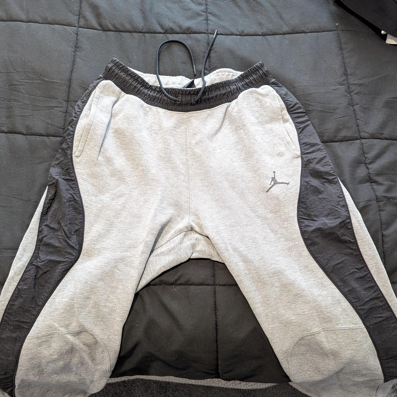 23engineered Jordan trackies. Mint condition 9/10 +... - Depop